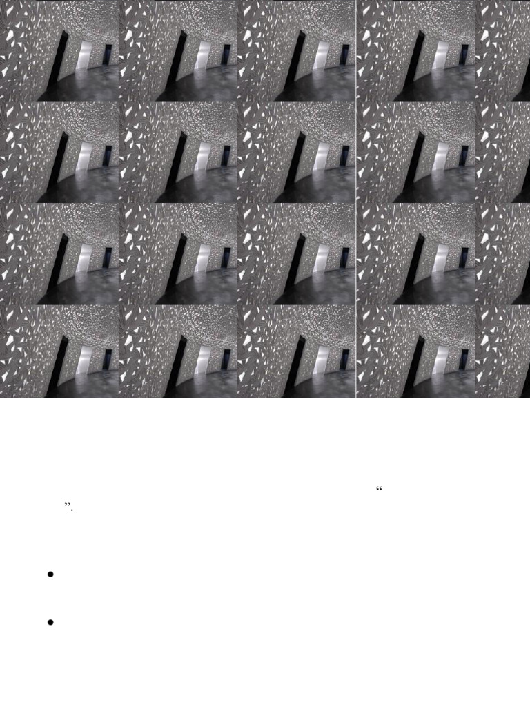 Lecture-3-Texture-rhythm | PDF | Rhythm | Experience