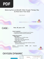 Oxygen Weaning Protocol Overview | PDF