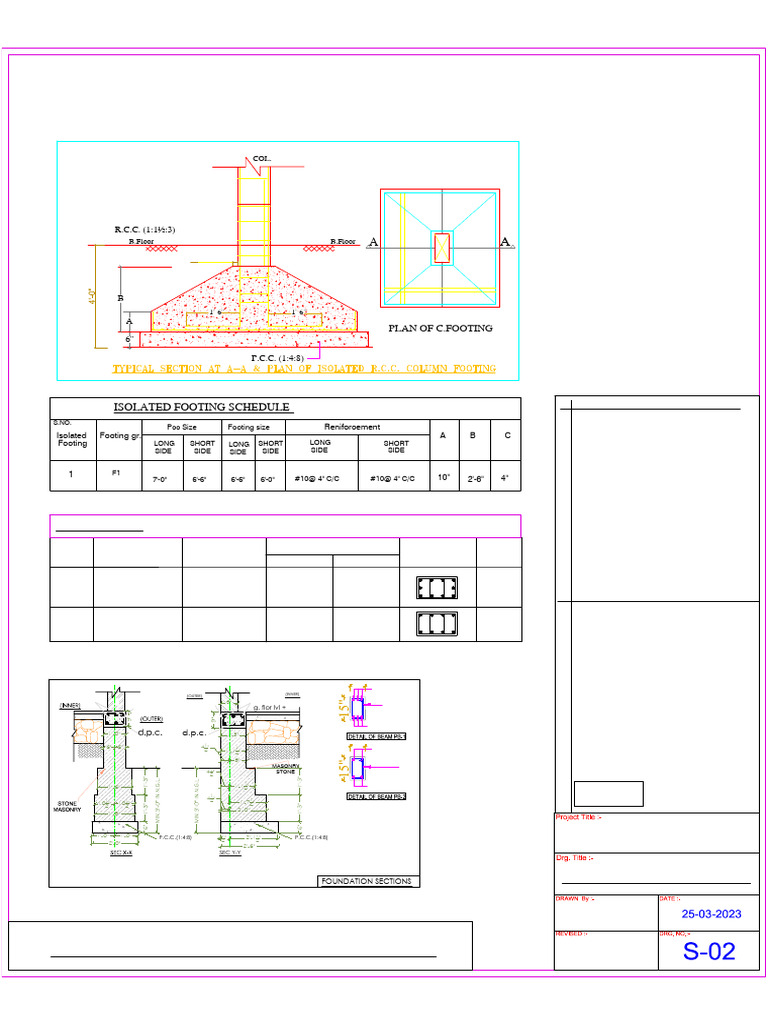 14[1] | PDF | Column | Architectural Elements