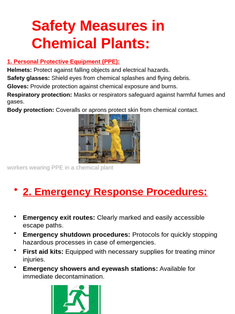 Chemical & Process Safety | PDF | Personal Protective Equipment | Hazards