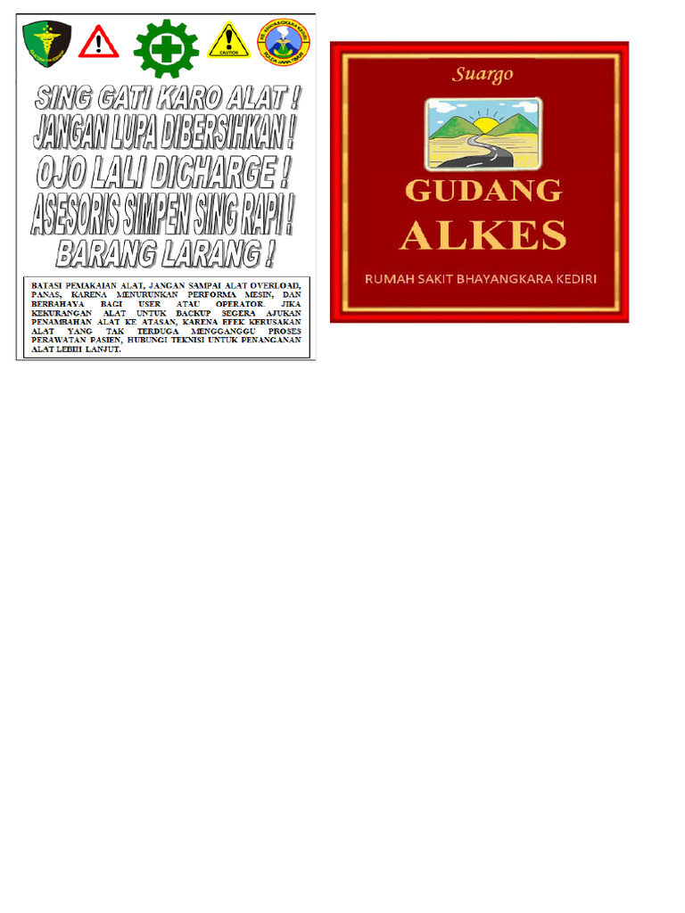 AWAS | PDF