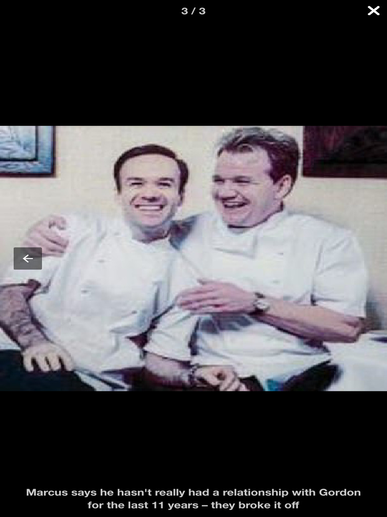Inside Marcus Wareing's London Home | PDF