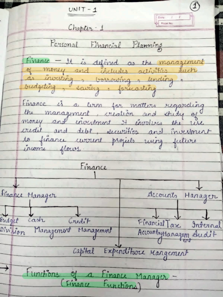PFP UNIT 1 - 5 - 230708 - 083600 Sem2 | PDF