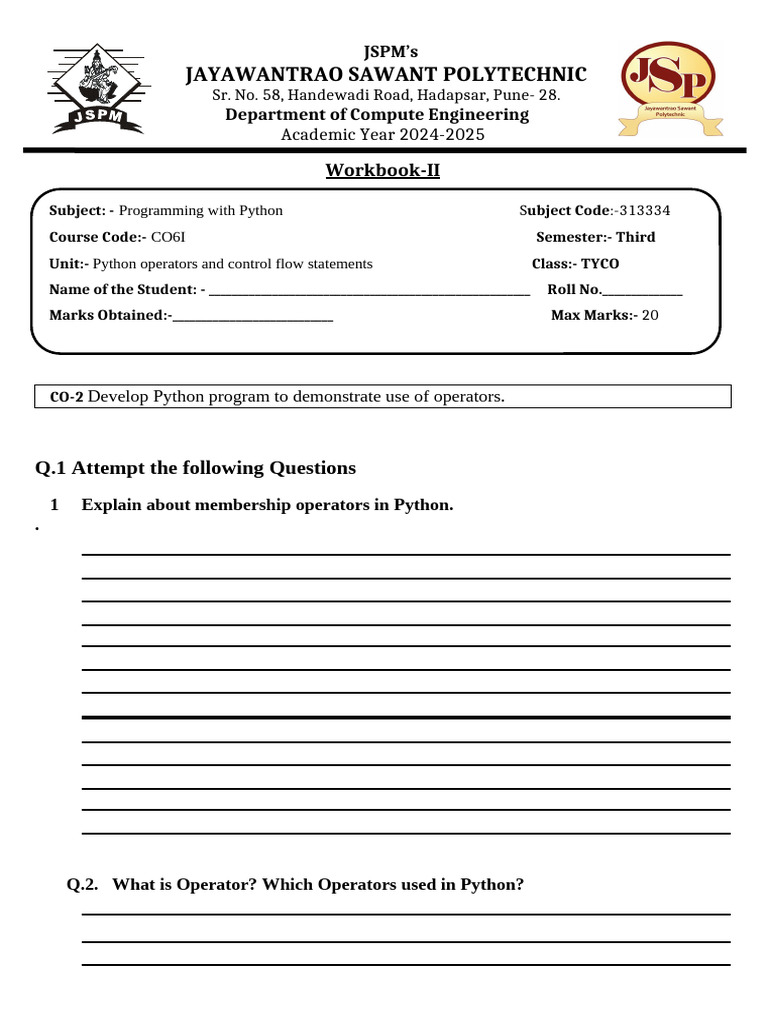 18.ii. Workbook2 | PDF