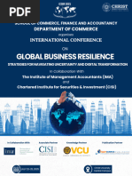 Brochure - IMPeC2025 - IIM Sambalpur | PDF | Entrepreneurship | Human Resource Management