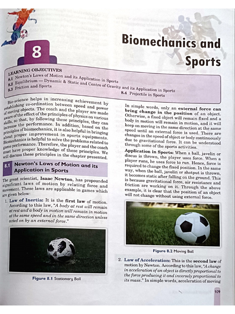 Biomechanics and Sports | PDF