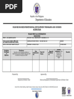 LANDBANK weAccess Enrollment Form | PDF | Automated Teller Machine | Banks