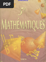 Correction de Mathématiques CIAM Terminales SM | PDF