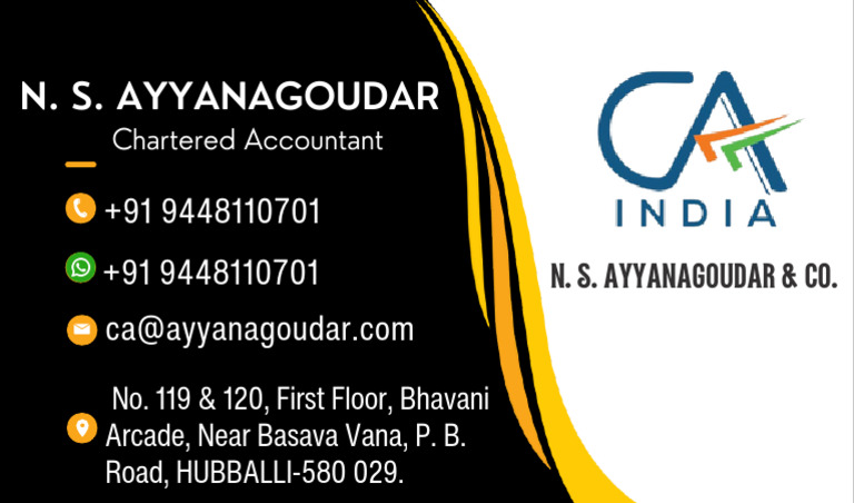 Digital Visiting Card ... | PDF