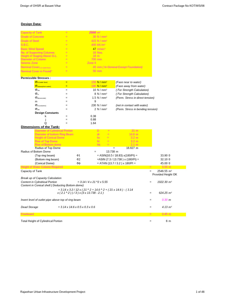 OHSR | PDF | Beam (Structure) | Stress (Mechanics)