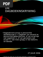 Skryf N Verslag | PDF