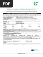AQA EPQ Production Log and Record Form | PDF | Specification (Technical ...
