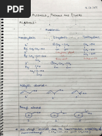General Organic Chemistry (GOC) Short Notes | PDF | Applied And ...