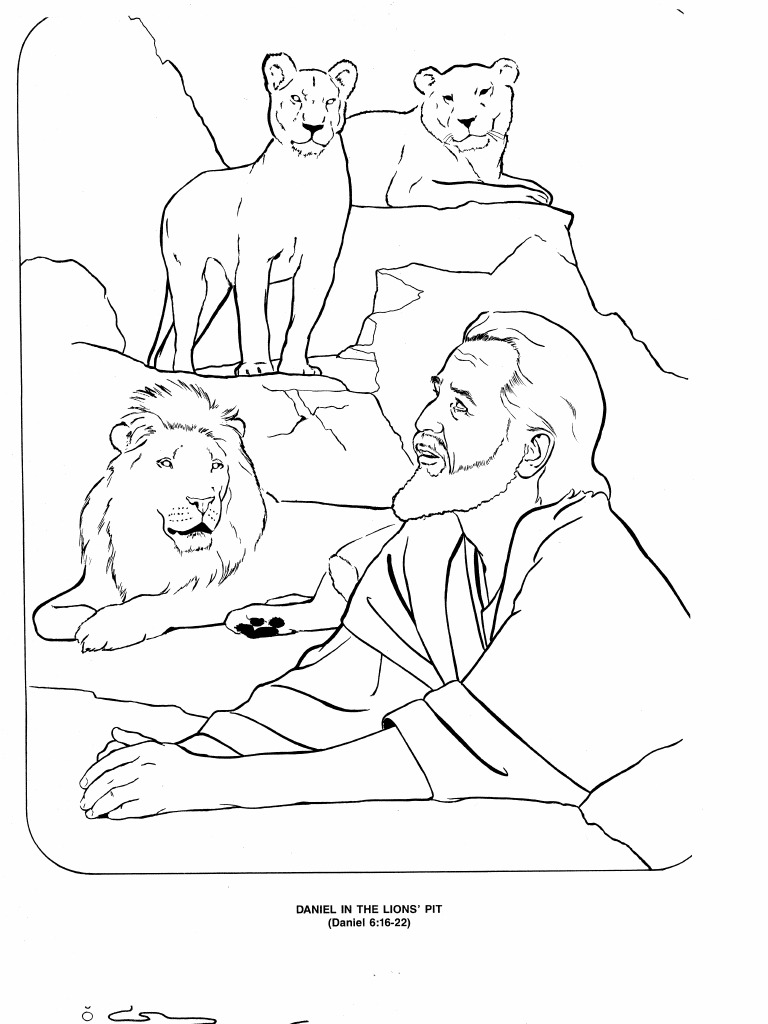 Bible Character Coloring Book II 2 | PDF