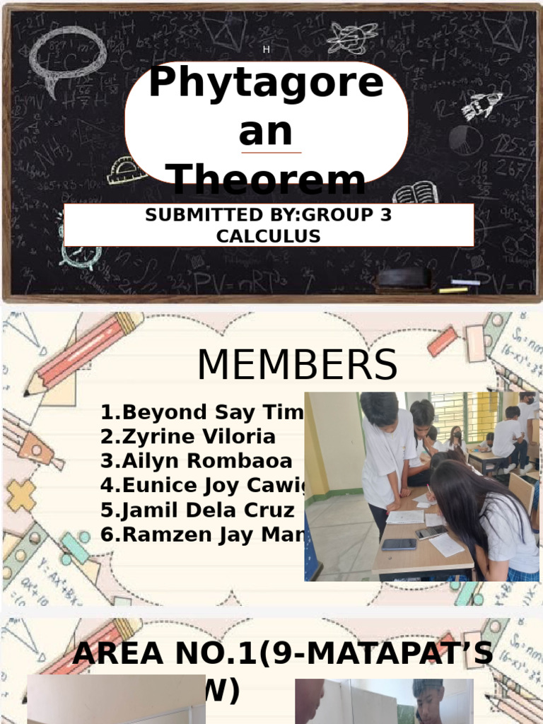 Presentation Group 3 Maasahan | PDF