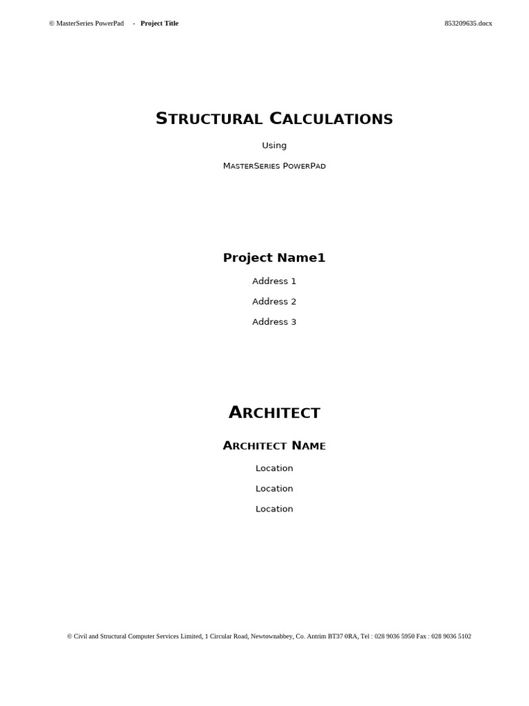 Exterior Critical Column (C2) Design | PDF | Computing