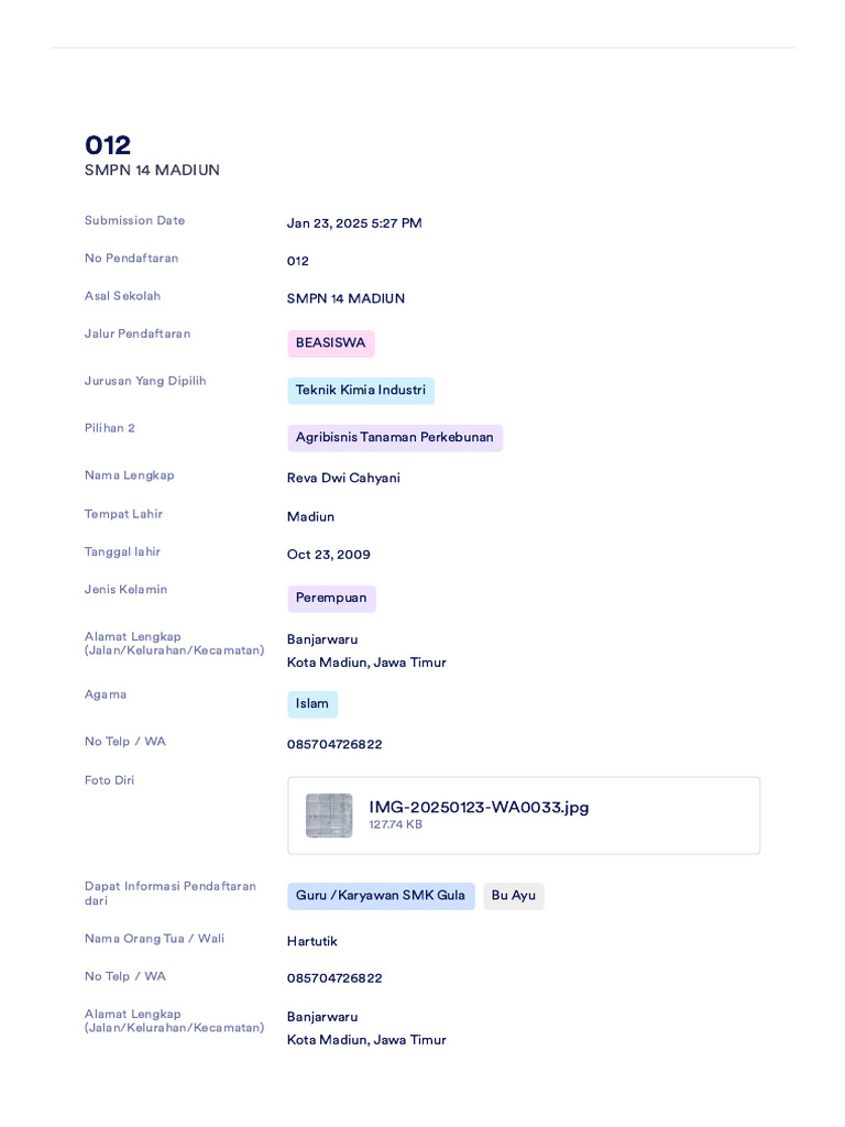 12-KI-Reva Dwi-B. Ayu | PDF