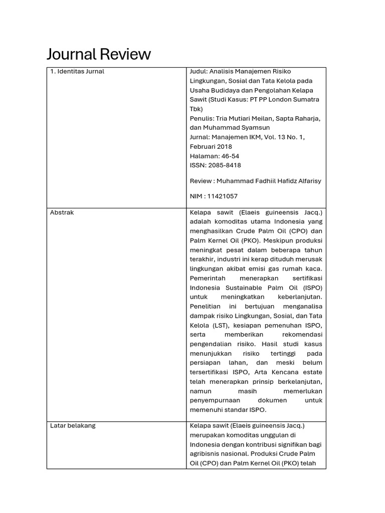 Muhammad Fadhiil Hafidz Alfarisy - Tugas Ansos | PDF