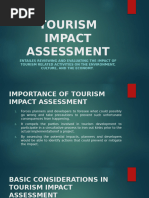 Tourist Classifications: Cohen & Plog | PDF | Tourism