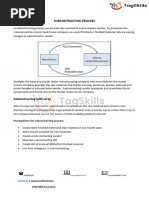 Delivery Completion Indicator (DCI) Test Case in SAP MM | PDF | Supply ...