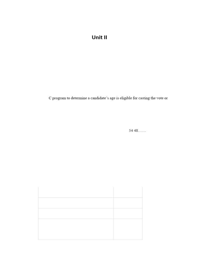 C Programming Practice Questions | PDF | Control Flow | Computing