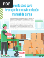 Levantamento e Transporte de Cargas | PDF