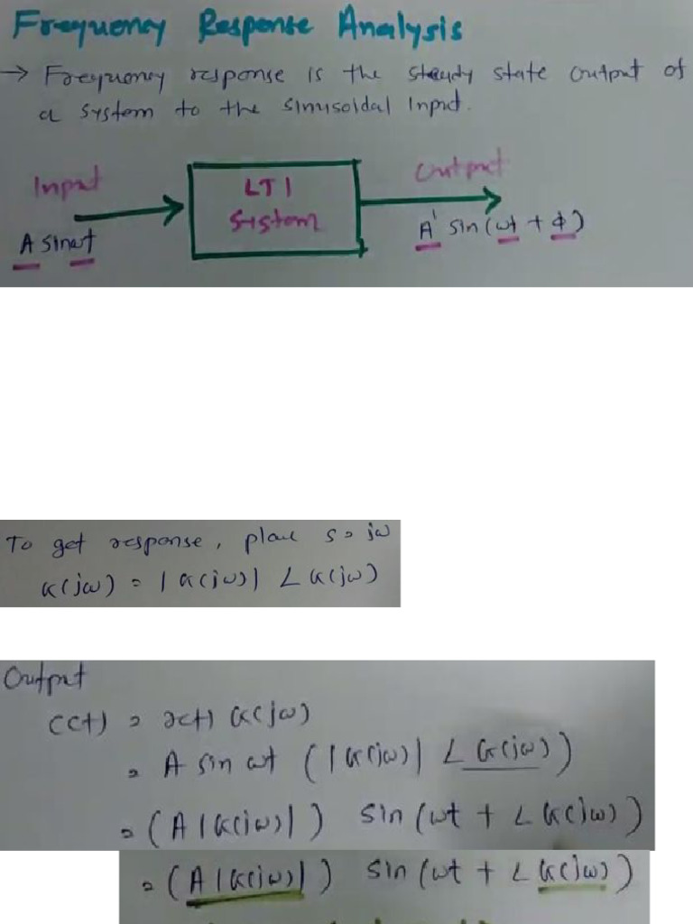 Bode Plot 1 | PDF