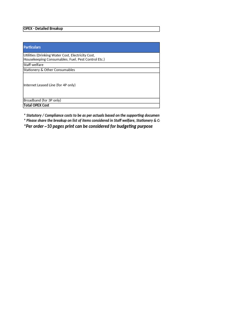 Acess Point RFQ Template - 16 1 24 | PDF | Electrical Wiring ...