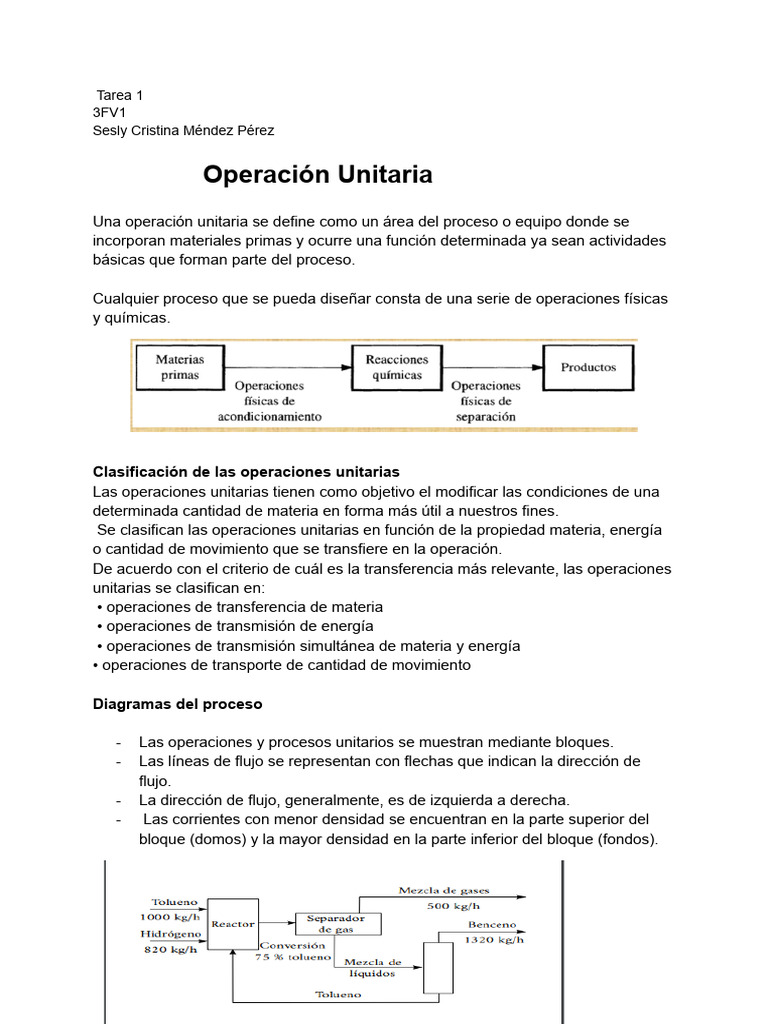 Operación Unitaria | PDF | Destilación | Evaporación