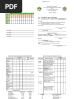 SF9 Template-GR5-6 | PDF
