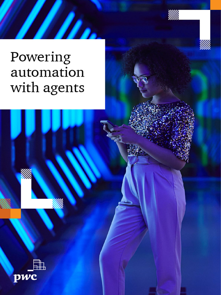 powering-automation-with-agents | PDF | Artificial Intelligence | Intelligence (AI) & Semantics