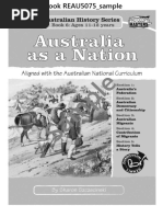 Timeline of Australian Federation Events | PDF | Australia | Politics ...
