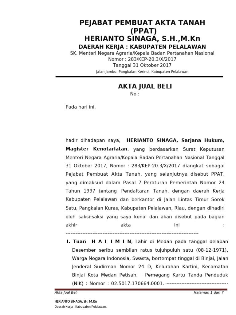AJB Sugi dan halimin | PDF