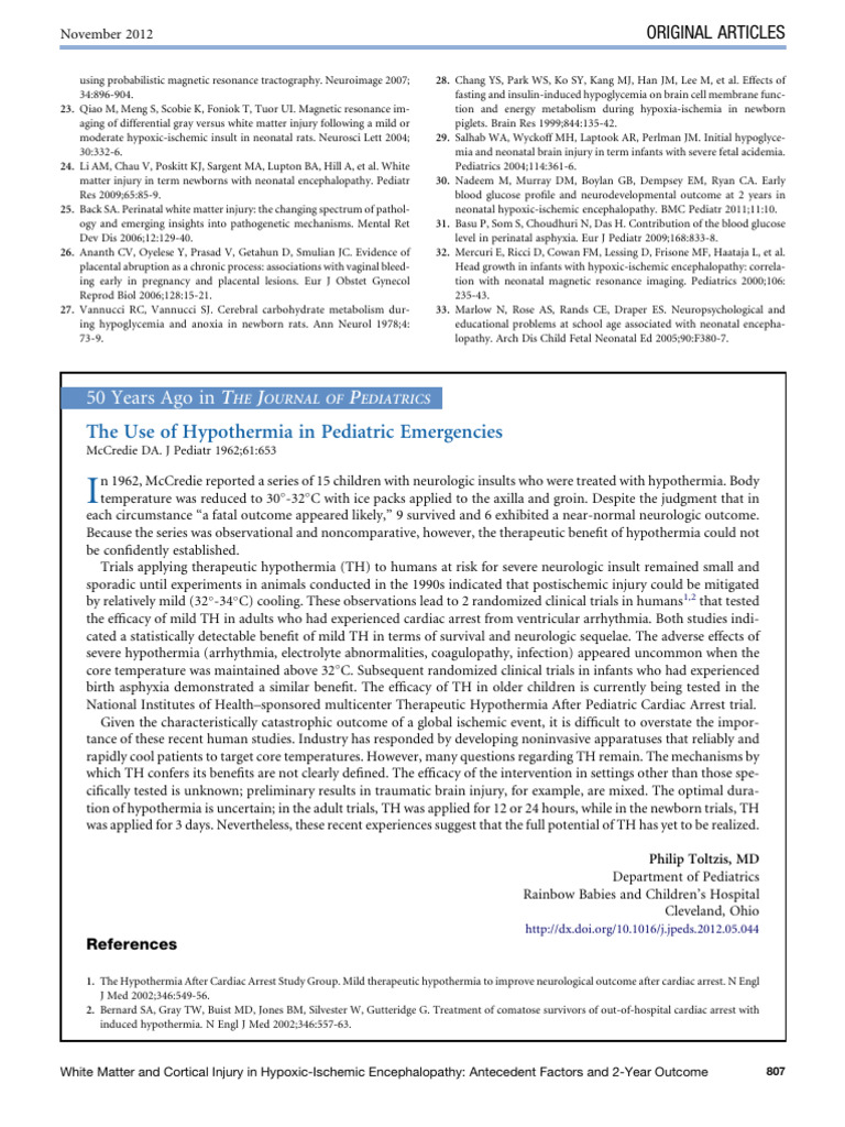 50 Years Ago in em T Span Class Small He Span 32 | PDF | Medical ...