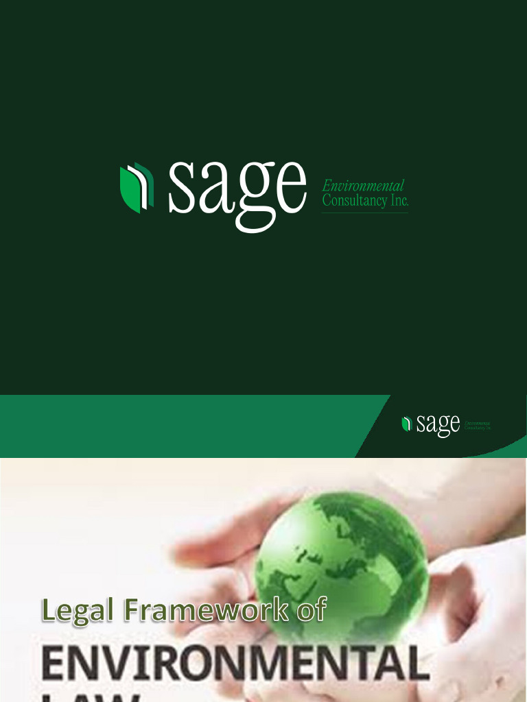 Legal Framework for Environmental Protection | PDF | Kyoto Protocol ...