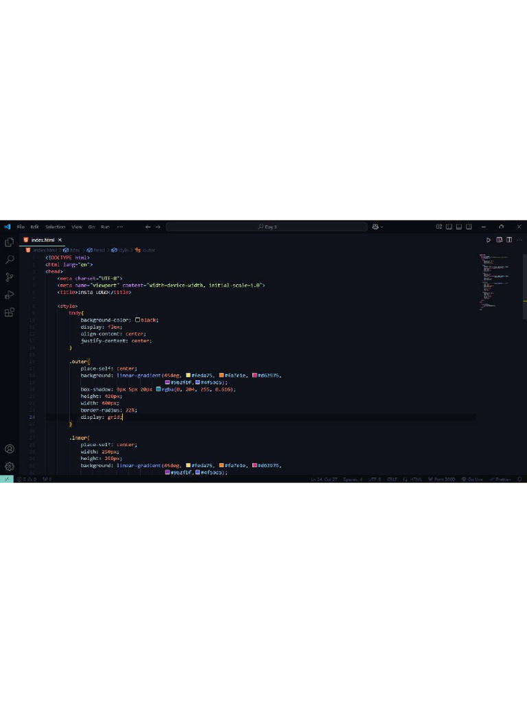 Irfan - Patel (Insta Logo) | PDF