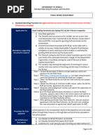 DPWH Forms | PDF