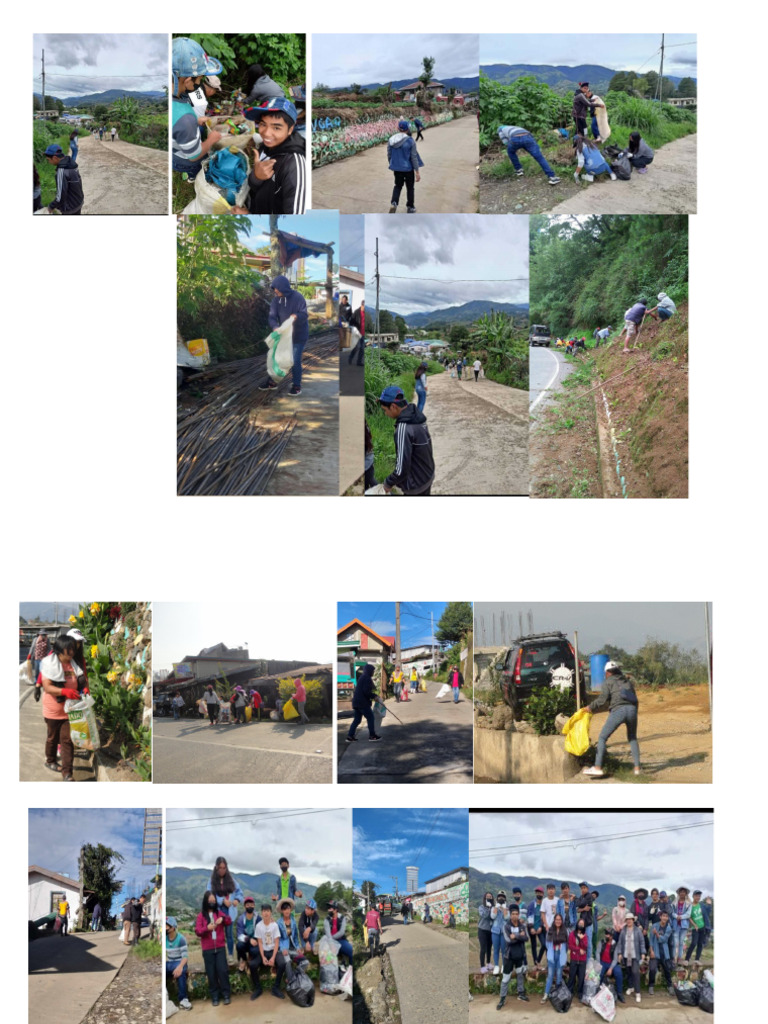 September Barkada Pics | PDF