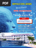 AMASICON 2025 - Announcement Brochure | PDF