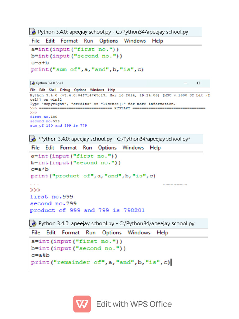 Aarav Kumar Python | PDF