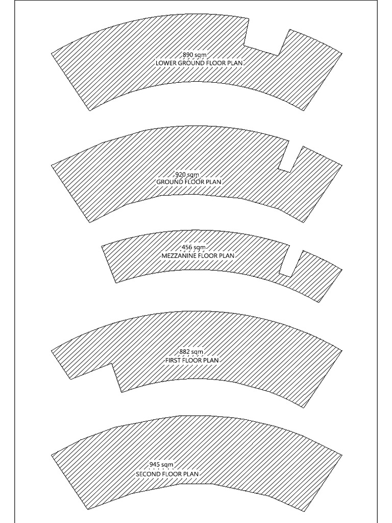Coe - Area Cad Revised | PDF