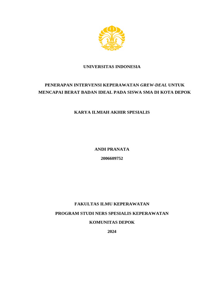 Andi Pranata-Spesialis-FIK-Full Text-2024 | PDF