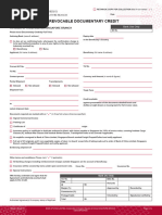 Customer Request Form (CRF, July 2023 Revision) | PDF | Automated ...
