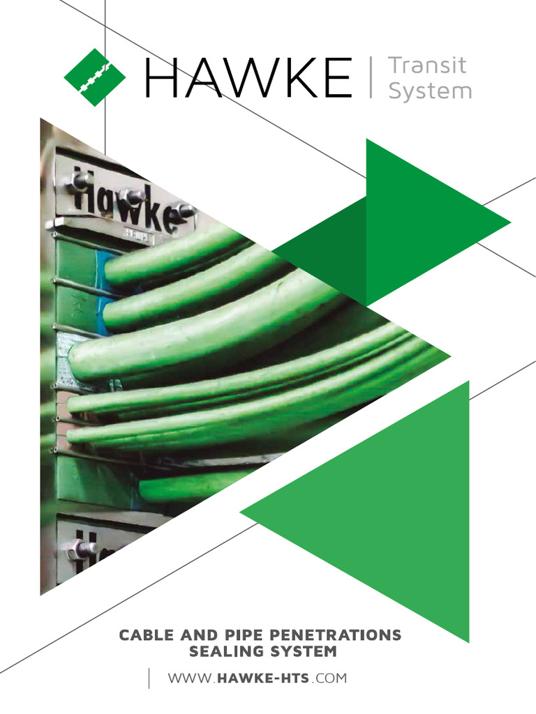 Hawke Transit System Overview and Benefits | PDF | Pipe (Fluid ...