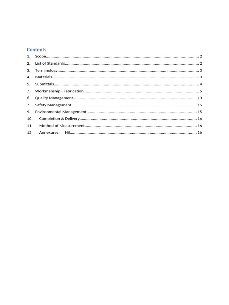 Structural Steel Specifications | PDF | Screw | Welding