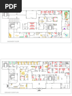 OPD Layout and Design Plan | PDF | Health Sciences | Health Care