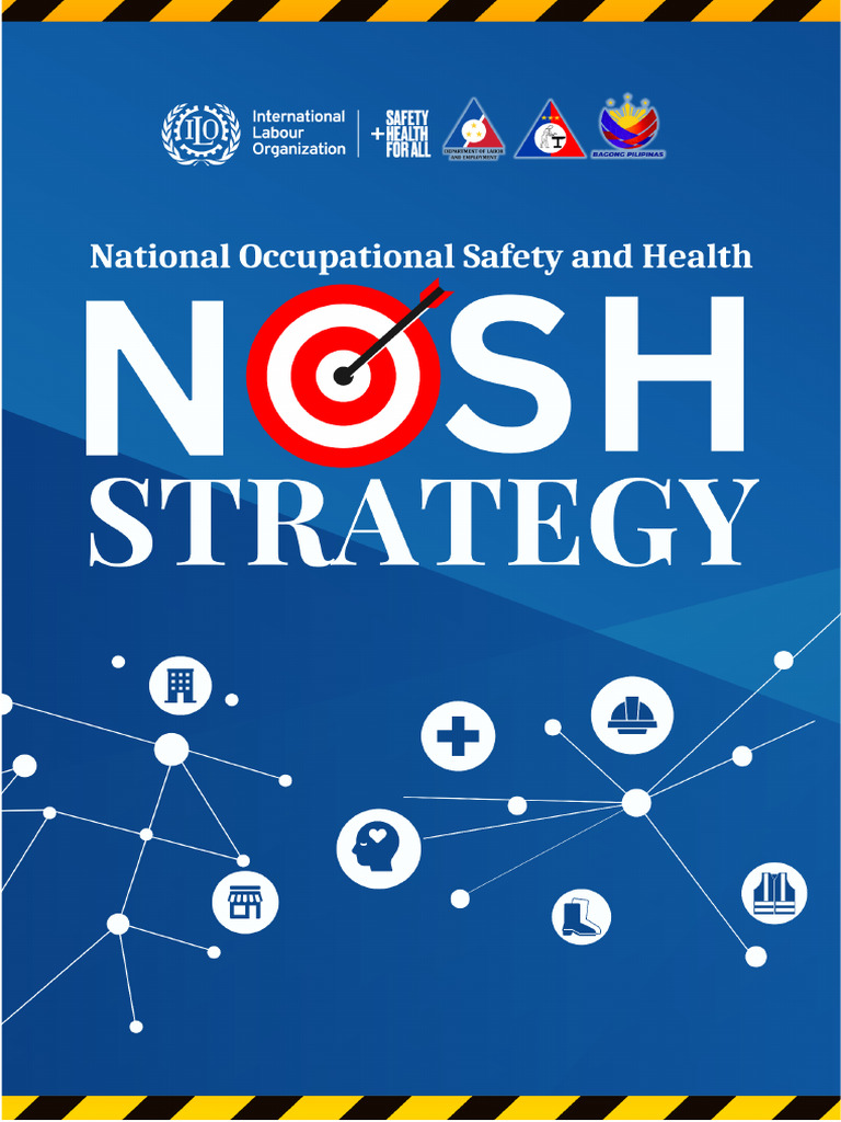 National OSH Strategy For TIPC Deliberation Philippines 2024 | PDF ...