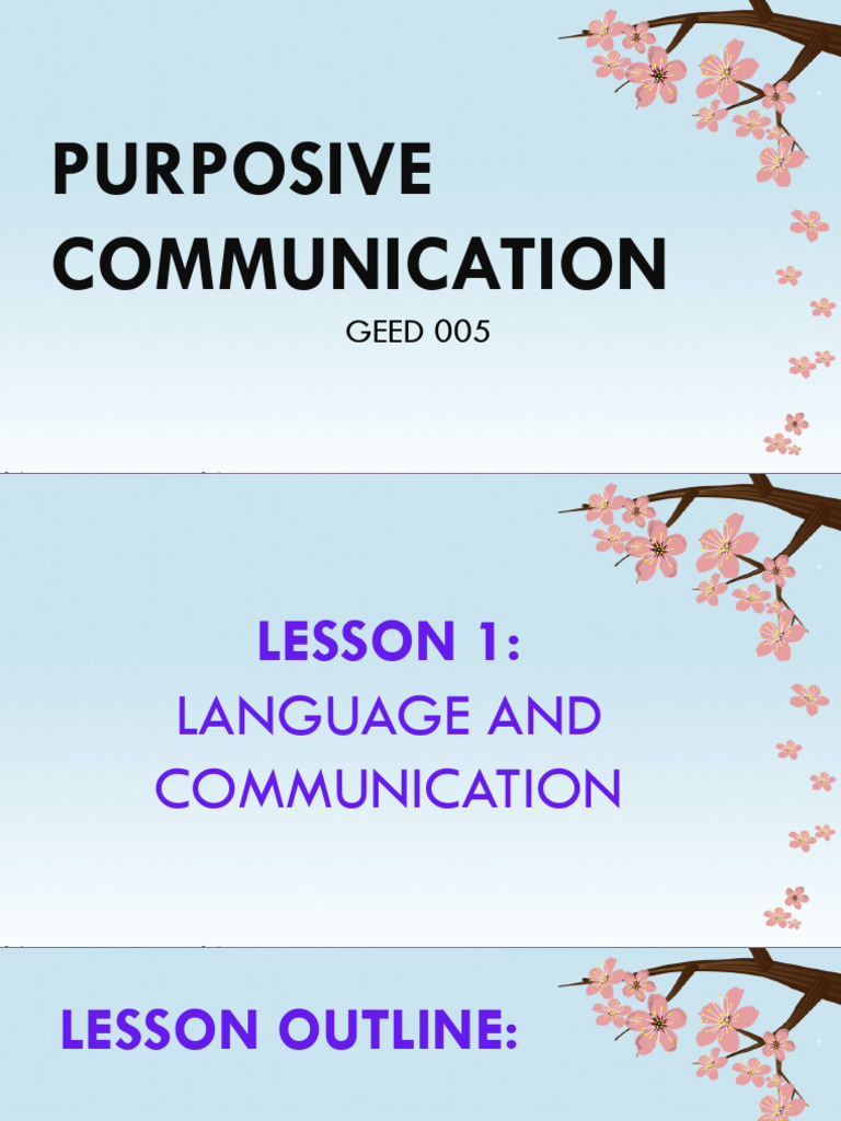 Communication and Globalization | PDF | Nonverbal Communication | Globalization