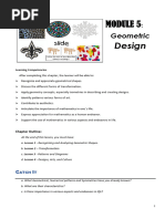 Geometric Designs | PDF | Geometry | Shape