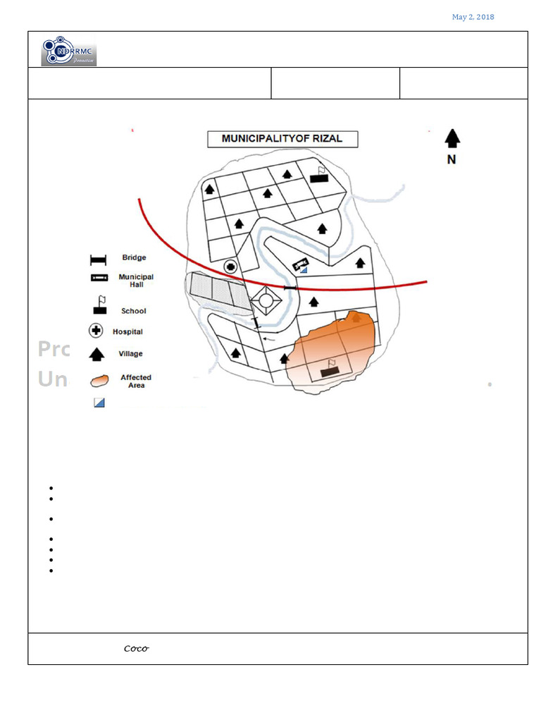 BICS Accomplished ICS 201_8366fb80 709a 4d02 9ad4 496b9e0fd0c5 | PDF | Incident Command System ...